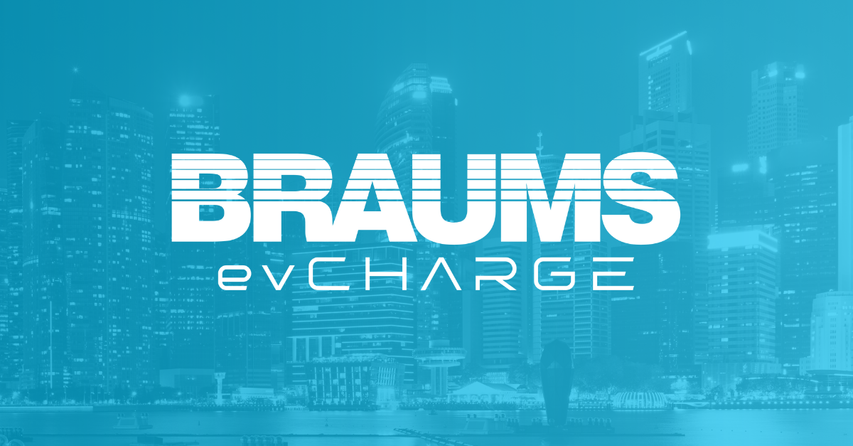 BRAUMS evCHARGE