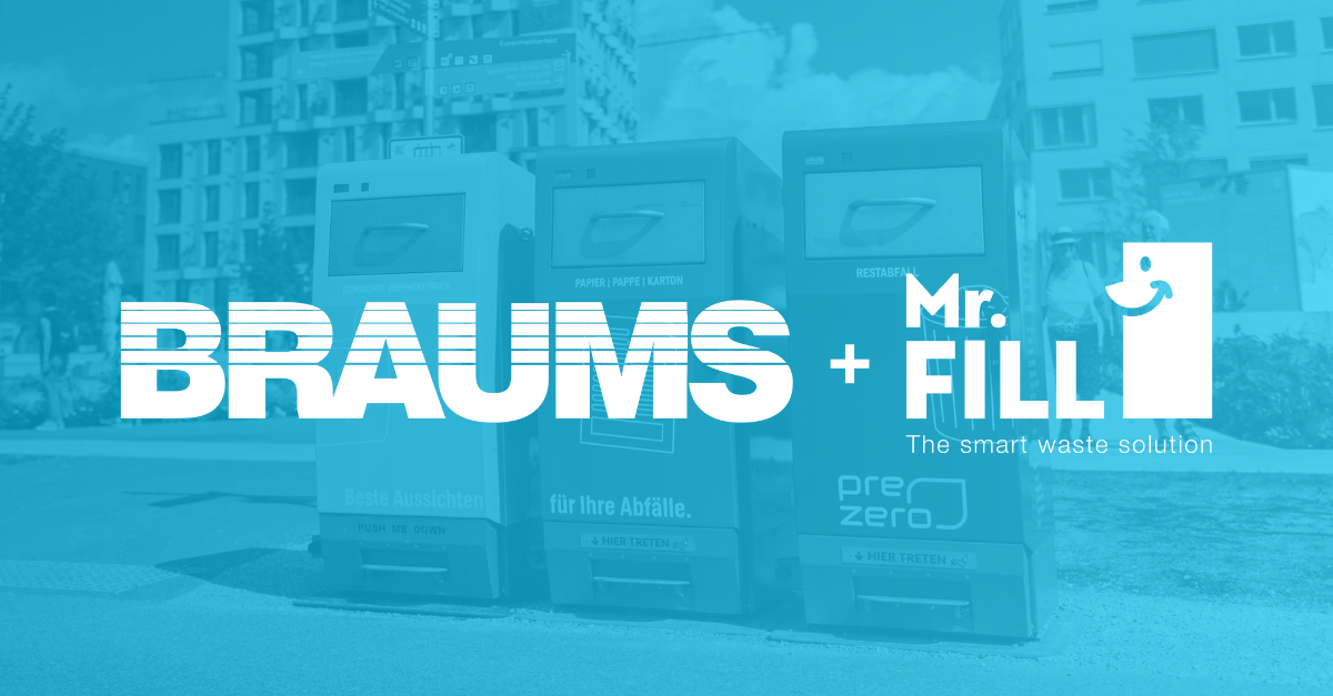 BRAUMS and Mr. Fill